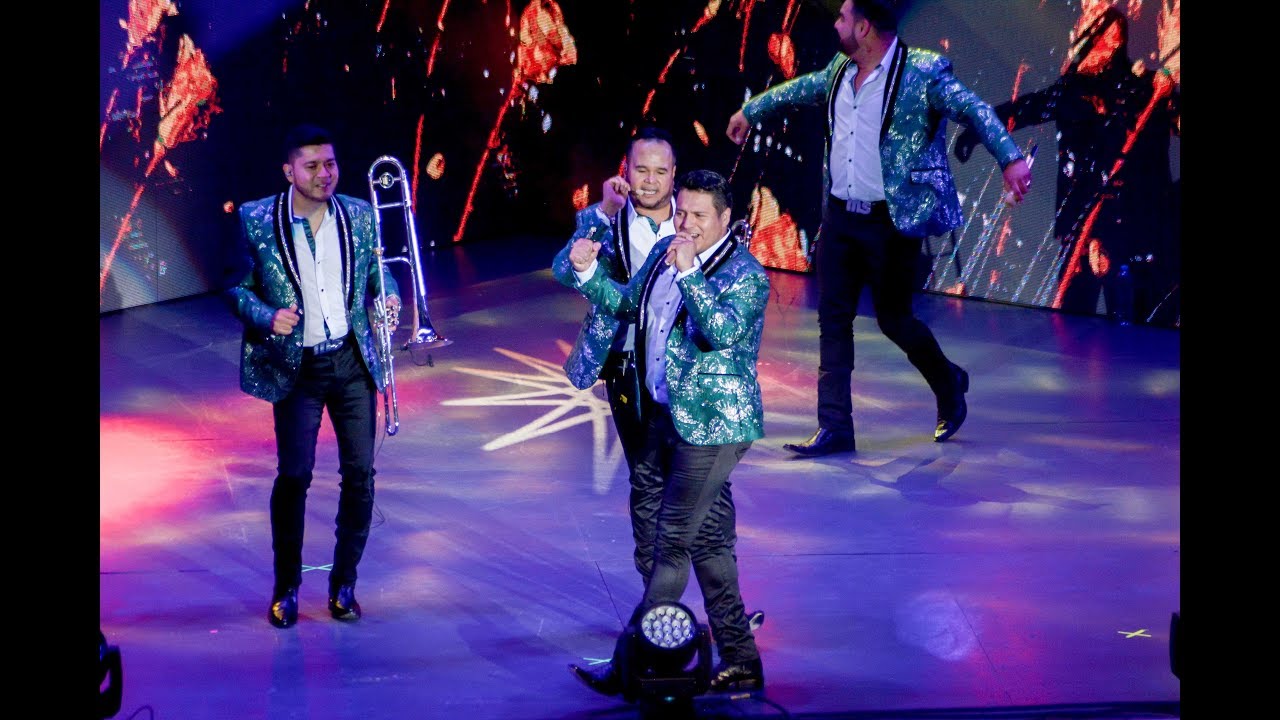 Inolvidable Concierto De Banda MS En El Auditorio Nacional 2019 - YouTube