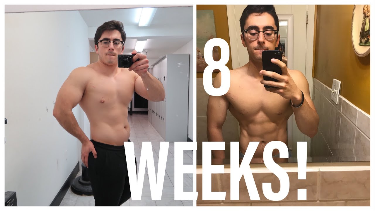 My 2 Month Transformation - YouTube