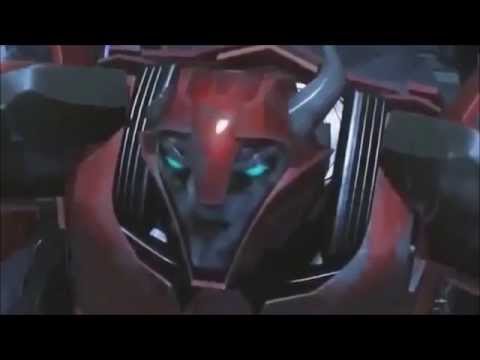 Transformers prime - Cliffjumper's death - YouTube