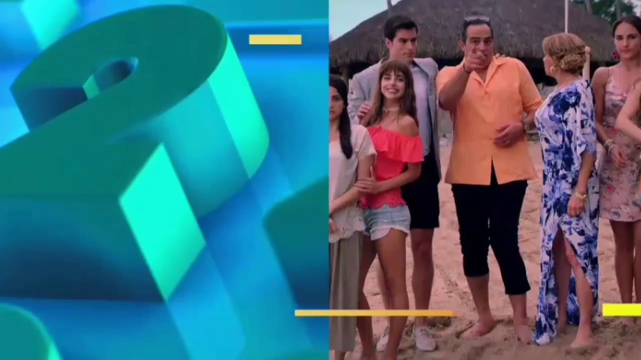 Canal 2 TCS - Ident (2017-2019) - YouTube