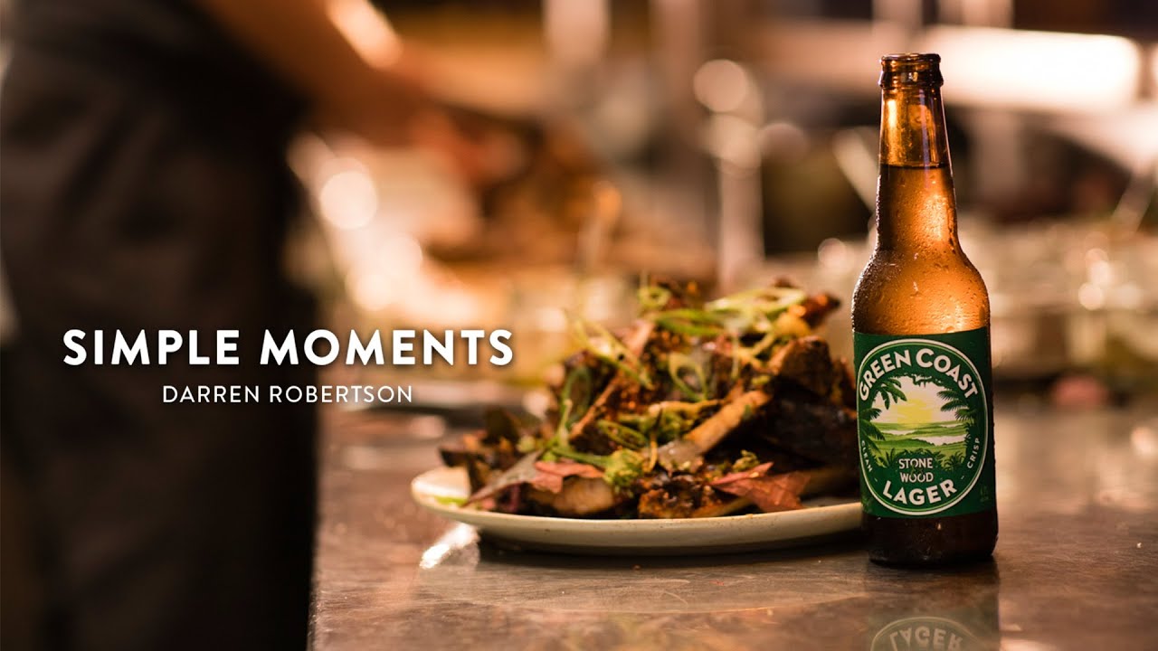 Simple Moments: Chef Darren Robertson - YouTube