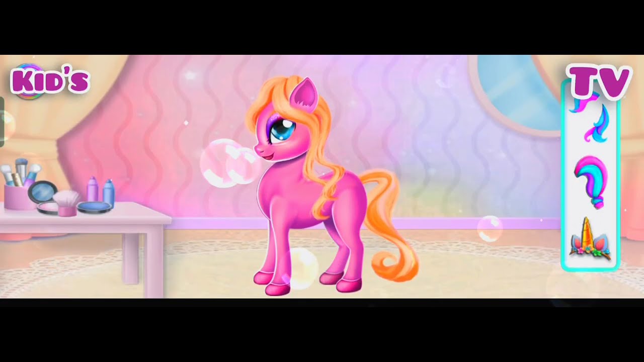 Dress Up Your Pony horse: Fun and Fabulous Decorating Tips by kid's ...