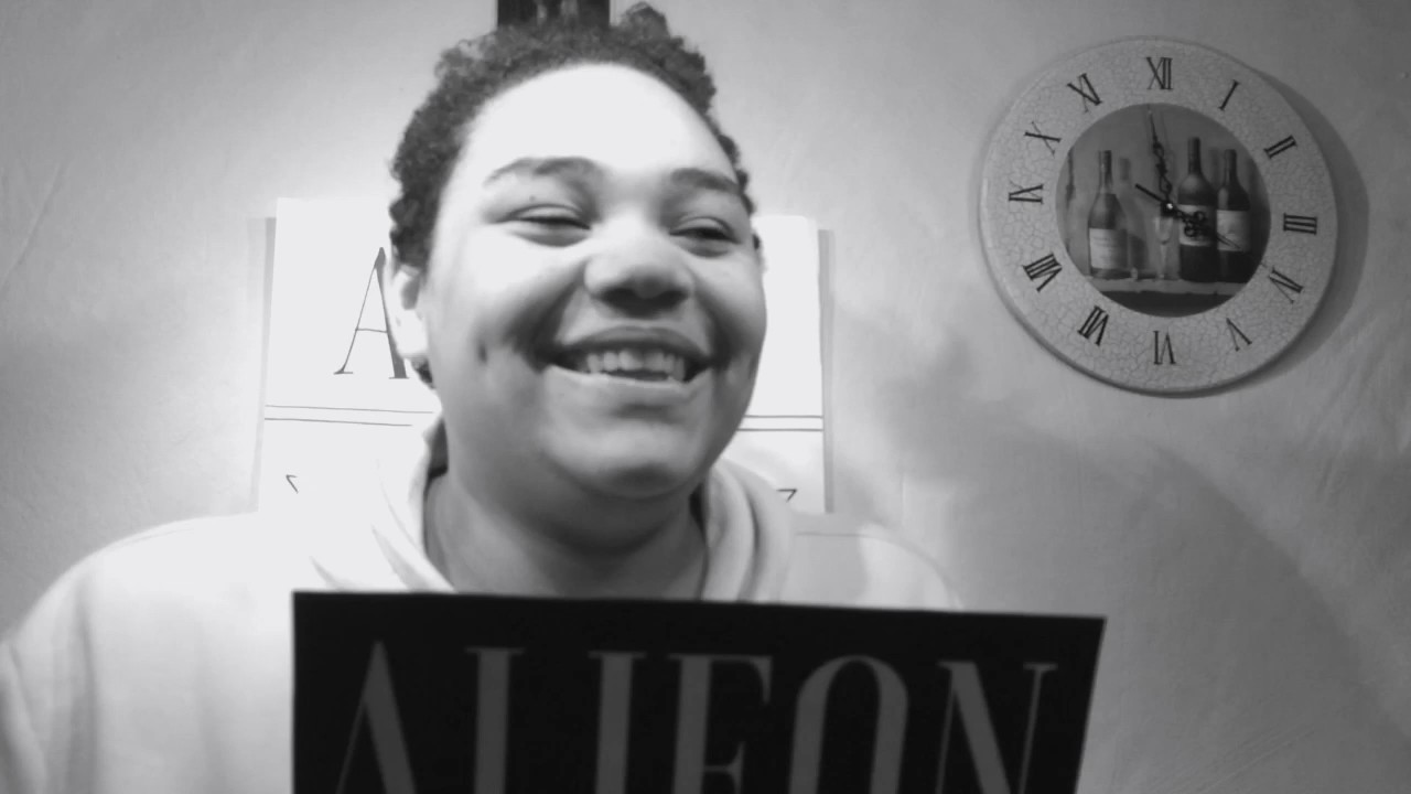 ALIEON Talk • Outtakes - YouTube