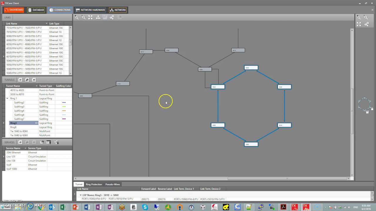 XTran R2.1: Creating a SCADA Service - YouTube