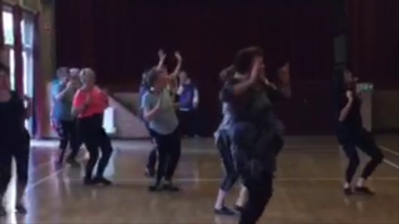 Calypso with Viv Gordon - YouTube