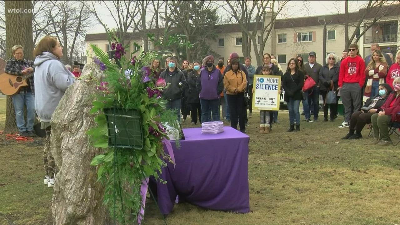 Vigil honors lives of 4 recent victims lost to domestic violence ...