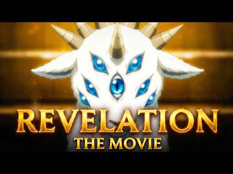 THE BOOK OF REVELATION: John's Final Vision | Bible Anime Movie