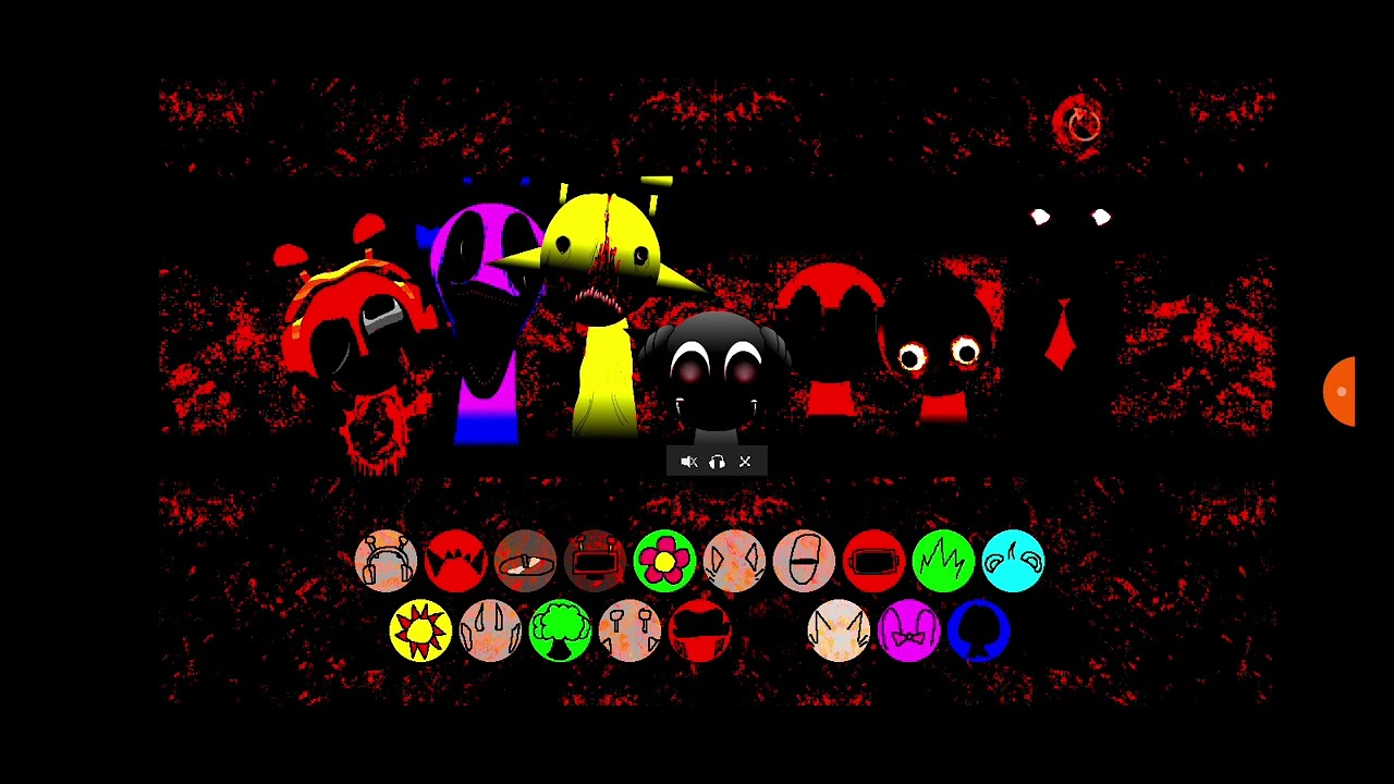 Sprunki 2013 horror mix me gusta !?!?!?!?!?!?! - YouTube