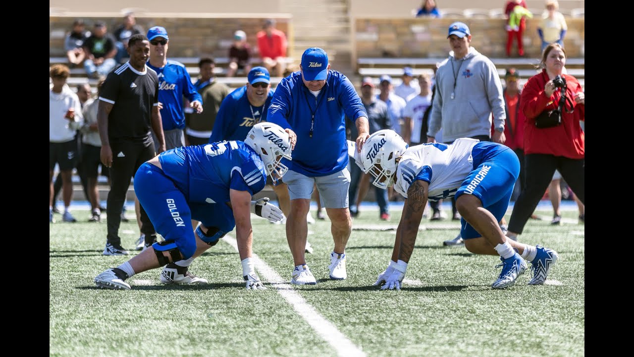 What can Tulsa football fans expect at the quarterback position ...