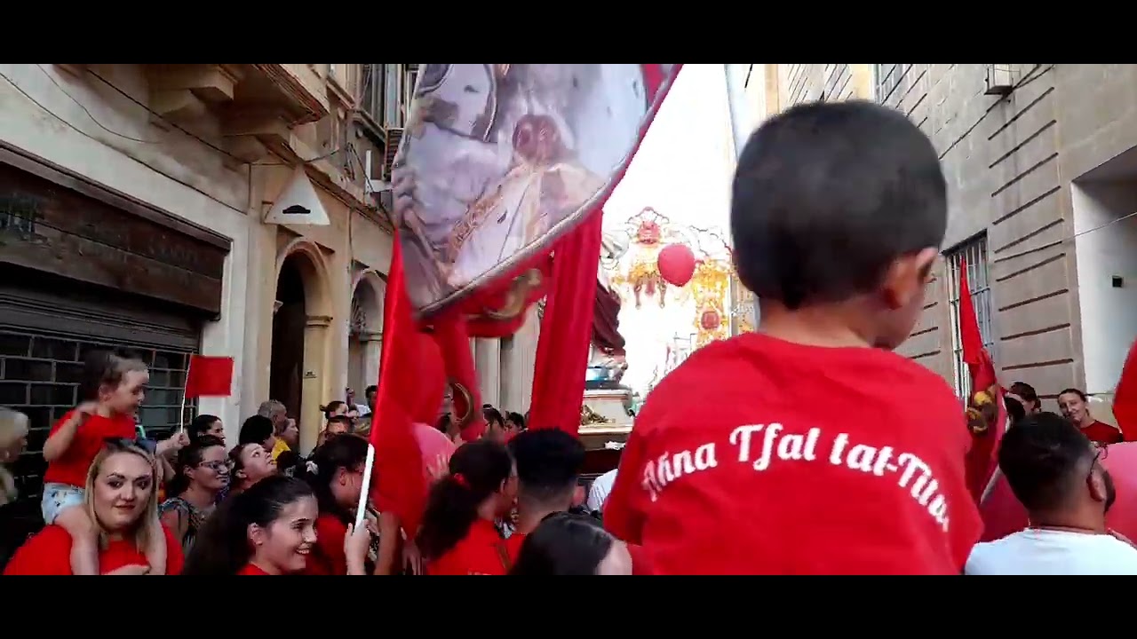 Festa tfal, Kristu Re, Paola 2024. - YouTube