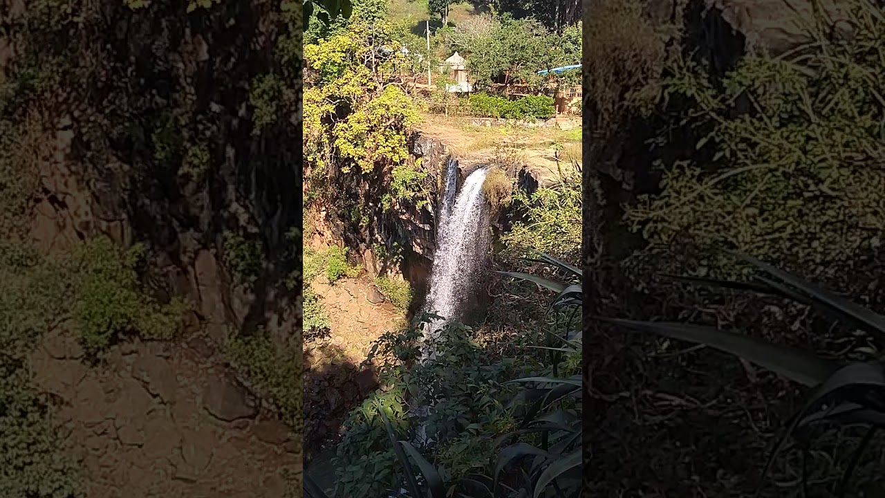 Dudh dhara waterfall |Amarkantak| Madhya Pradesh|Pendra road| - YouTube