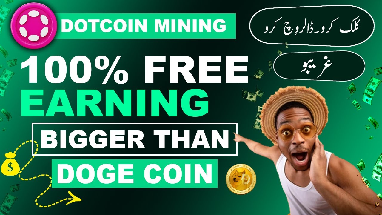 DotCoin 🤯 Dot Mining App 🤯 Dot Airdrop 🤯 Dot Coin Telegram Bot 🤯 Dot ...