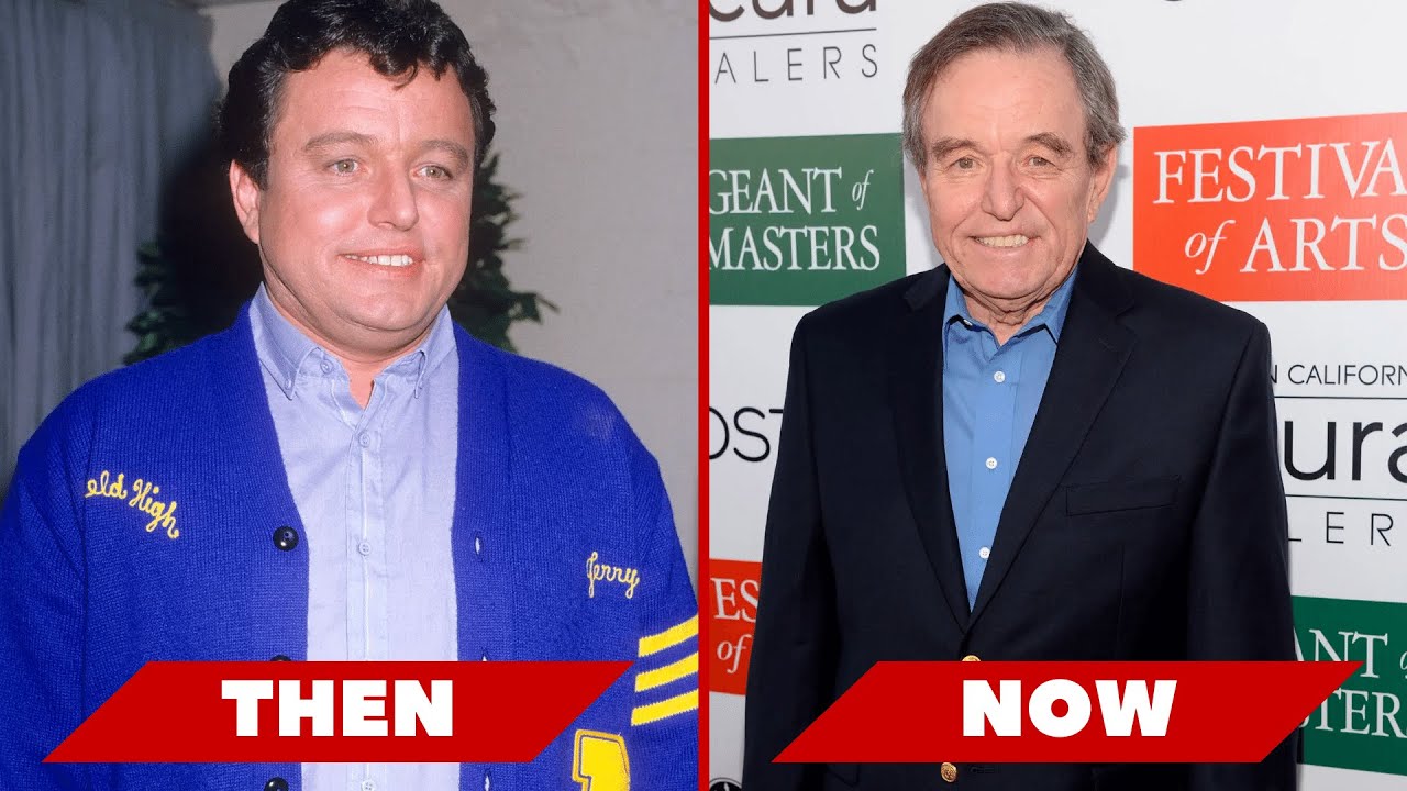 Jerry Mathers Is Unrecognizable After His Weight Loss Transformation ...