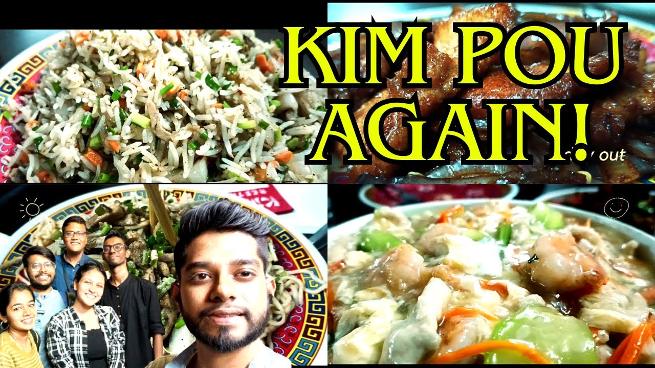 Kim Pou AGAIN! A hidden delicacy at China town Tangra? #food #viral # ...
