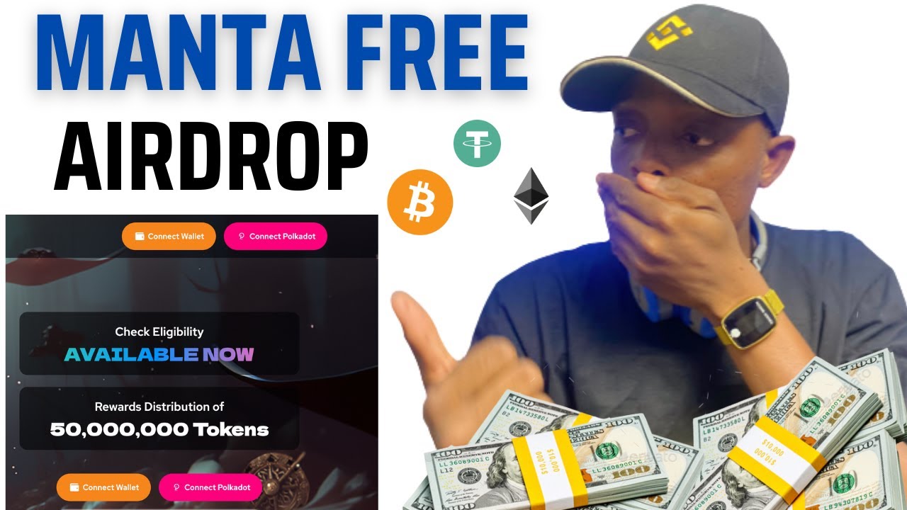 Everything about Manta Network: Free Airdrop Strategy #cryptotrading ...
