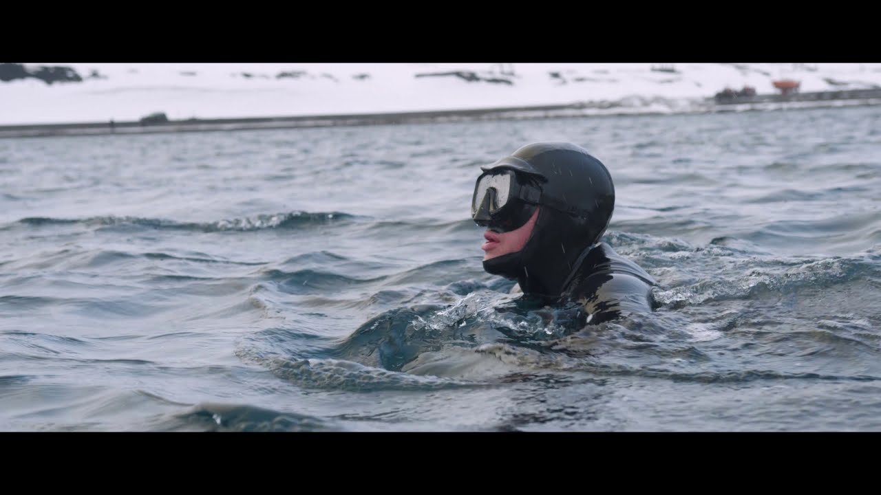 Filming an Arctic Triathlon with PROJECT ICEMAN - YouTube