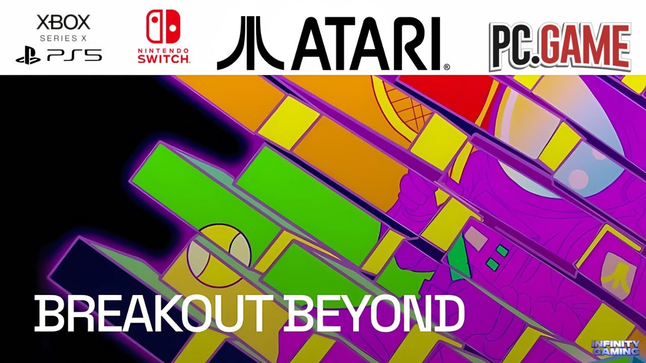 PLAY FOR HOURS! New Game BREAKOUT BEYOND Is This the Future of Arcade Games! Ps5 Xbox Nintendo ...