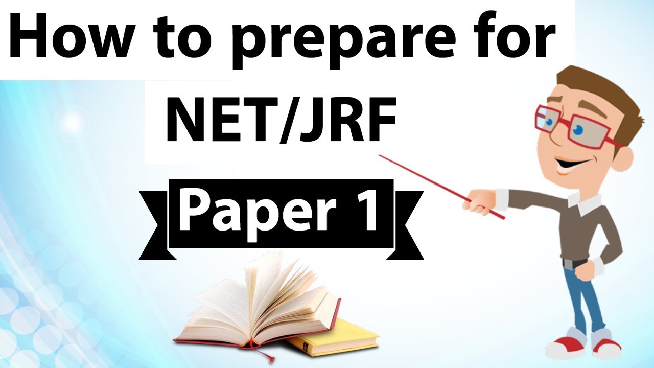 UGC NET JRF How to prepare for Paper 1, Syllabus, Books, Mistakes to ...