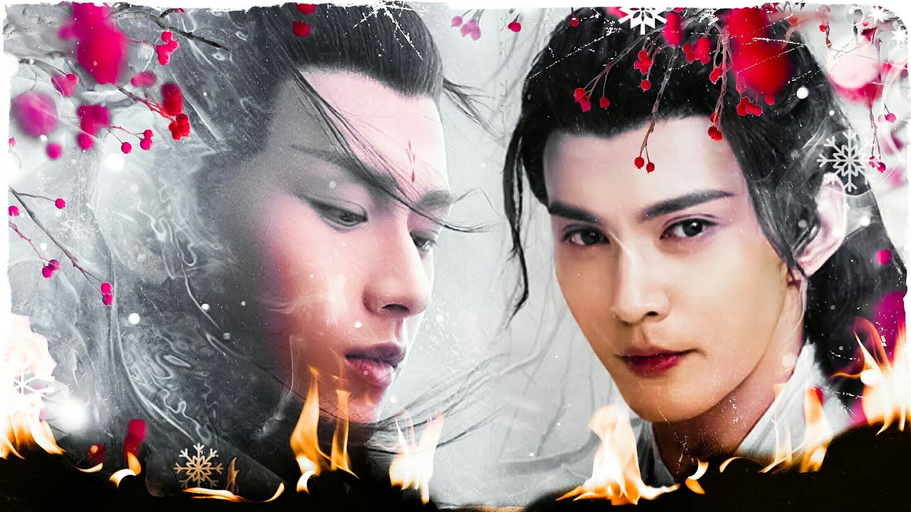 Angel fallen in frozen illusion 4|天使落入冰的幻觉| BL-story edit. [Songsed ...