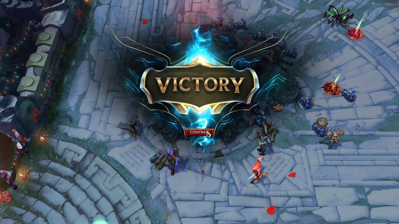 League of Legends Iron Rank - YouTube