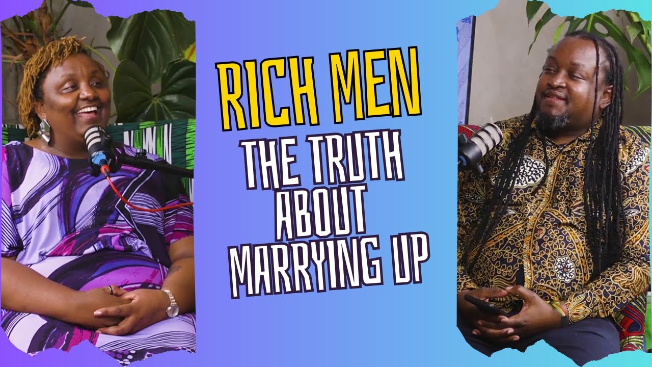 Marrying up is a scam - YouTube
