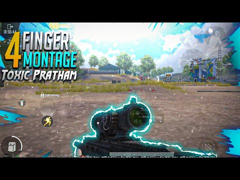 ⚡Black Shark 2 Still Alive | Pubg Montage | Aim Pratham