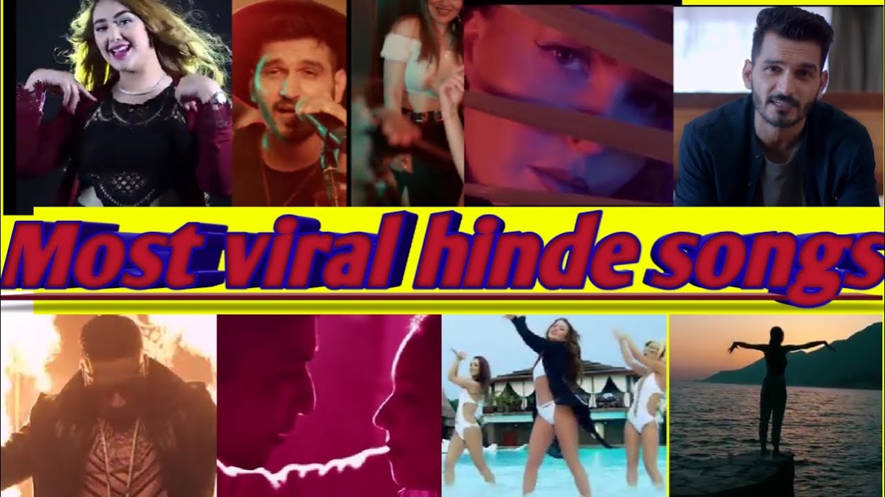 Viral songs of the world . viral 10 song . Part 1 .Hinde virla song ...