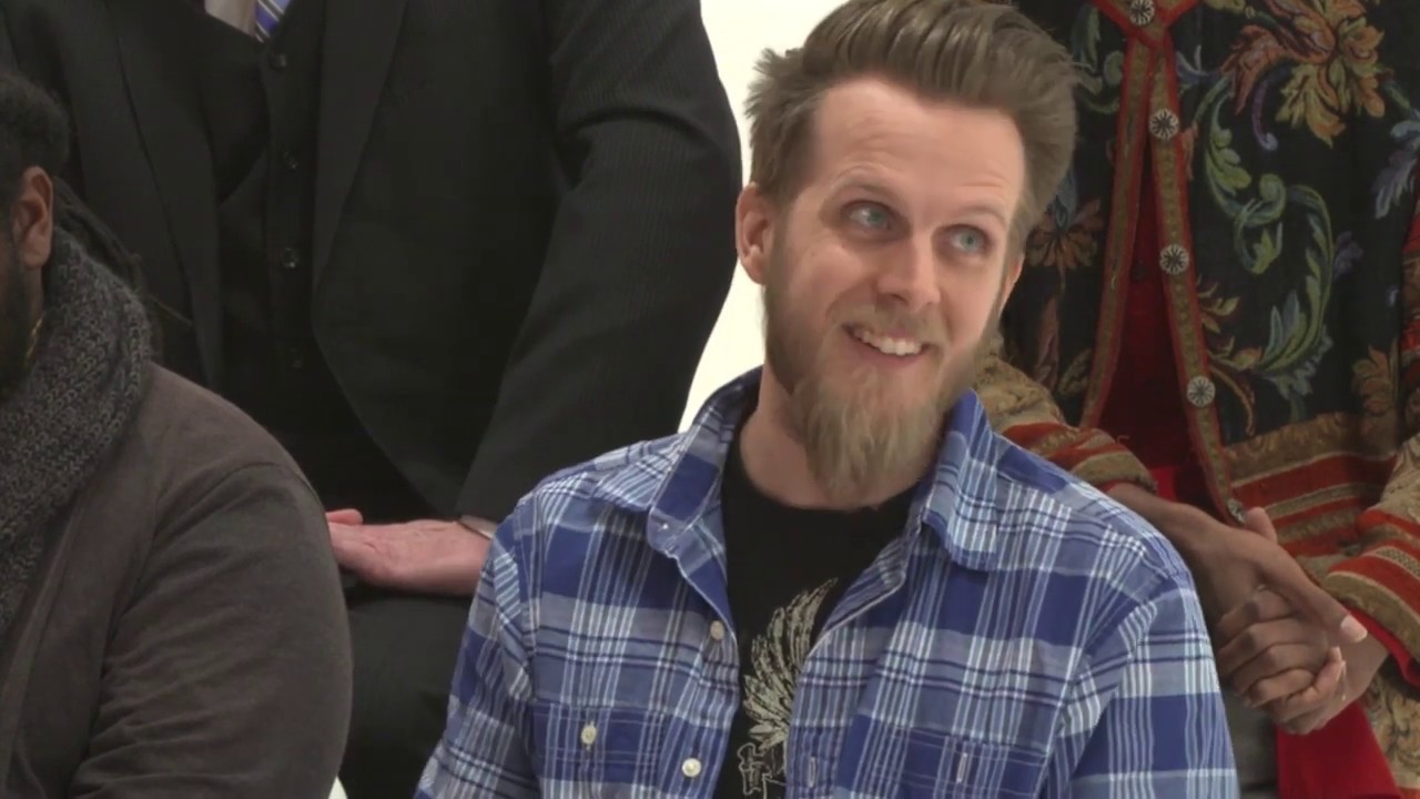 2016 Interview Clip: Mayor Ted Terry of Clarkston, Georgia - YouTube