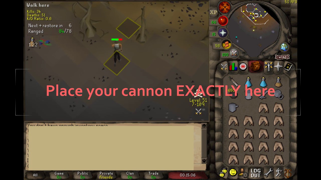 1 def no protection prayers pure Chaos Elemental guide OSRS - YouTube