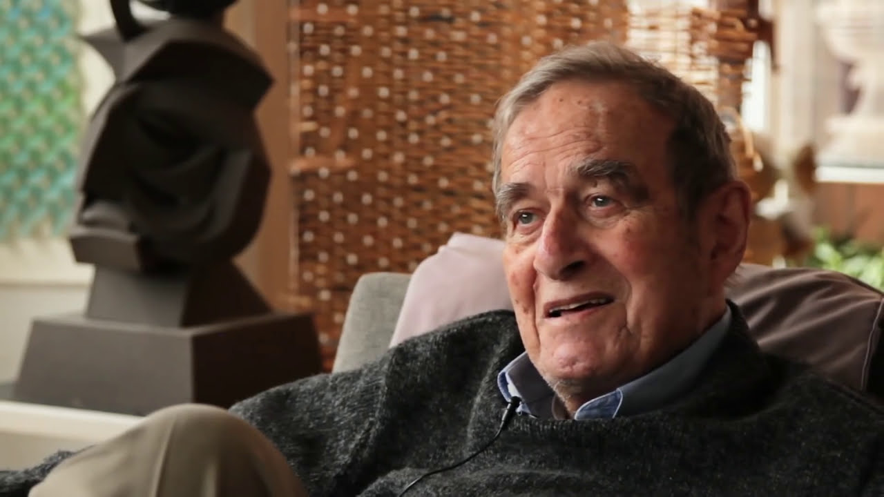 WHY Design | Irving Harper - YouTube