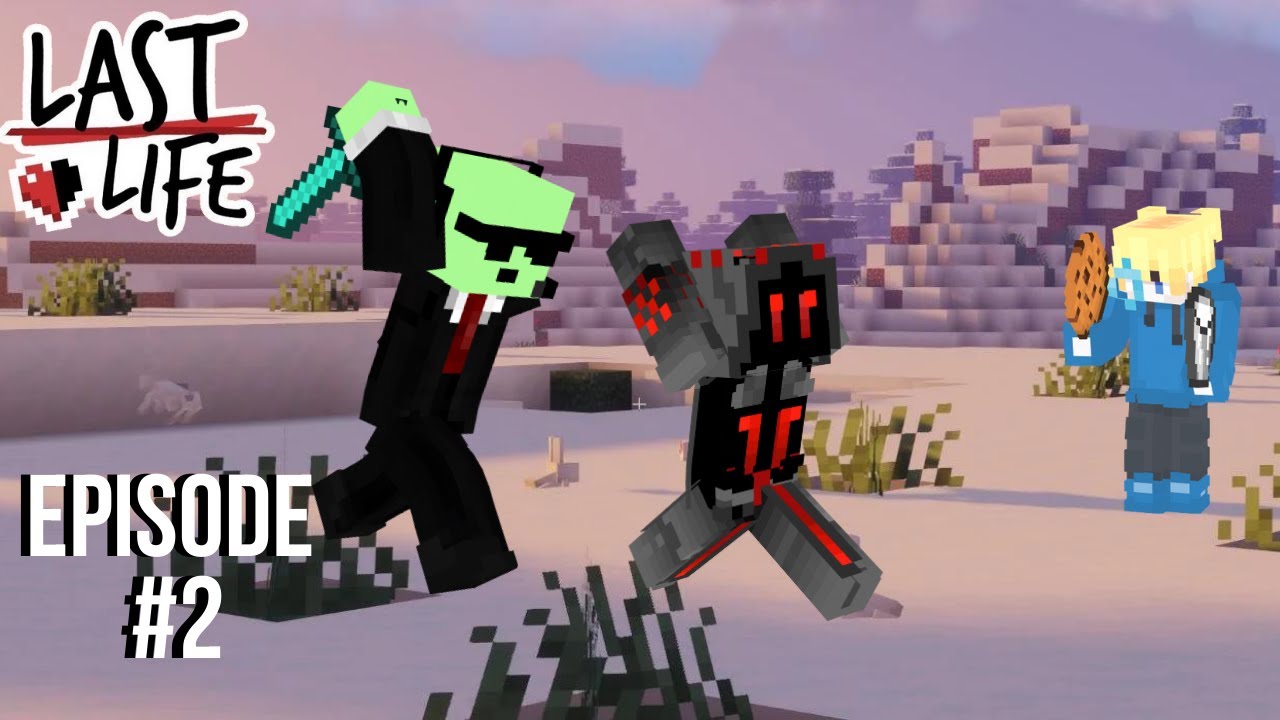 Last Life Season 2: Episode 2 - Criminals Accomplice! - YouTube