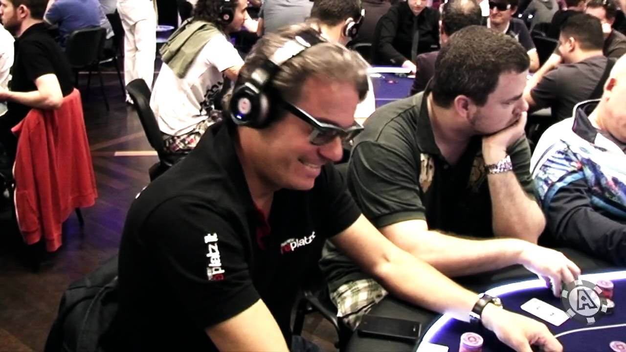 EPT season 9 - Sanremo 05-11/09/2012 - Main Event - Day 1A - YouTube