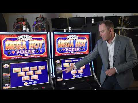 Mega Hot Poker by IGT - Product Demo Video - YouTube