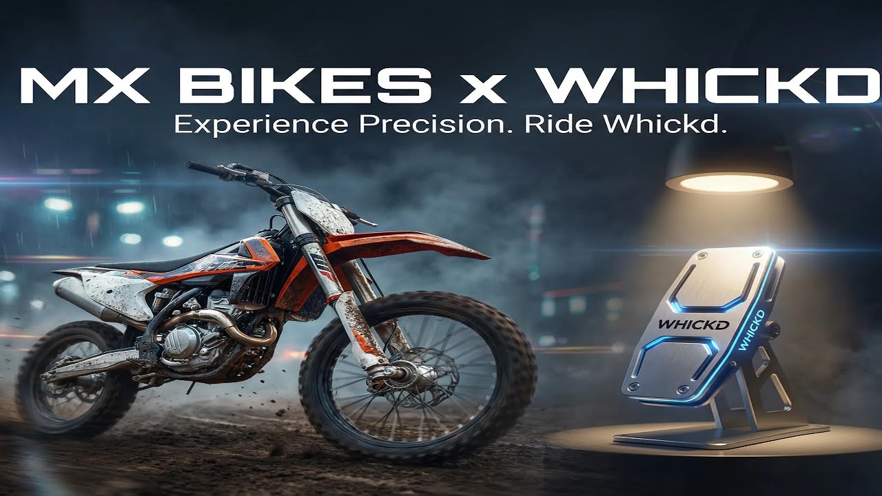 How to Make MX BIKES SUPER REALISTIC! - YouTube