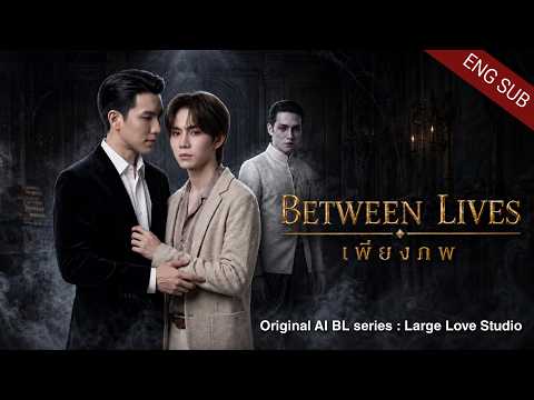 เพียงภพ BETWEEN LIVES | Official Trailer | AI BL Romantic Horror Series