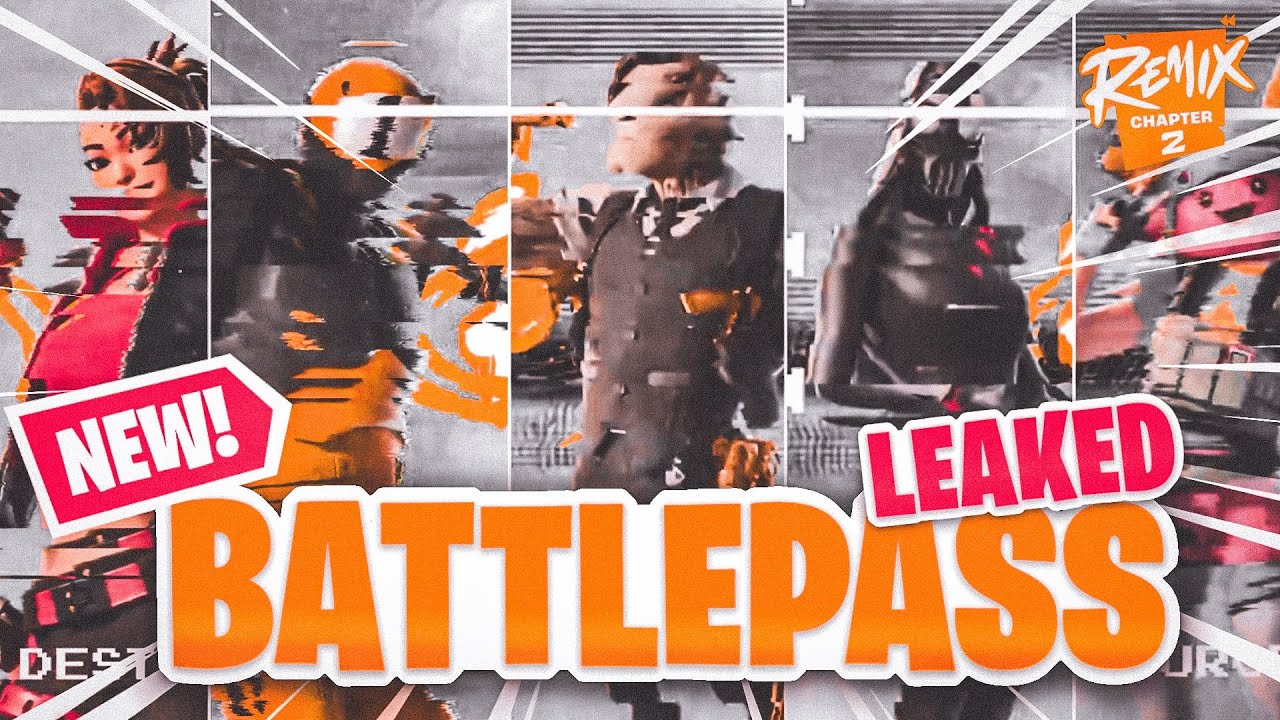 Fortnite C2 Remix in 3 DAYS! #EpicPartner - YouTube