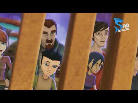 SLUGTERRA | EPISODE 29| PART 2|URDU DUBBING| @KidsZonePakistan