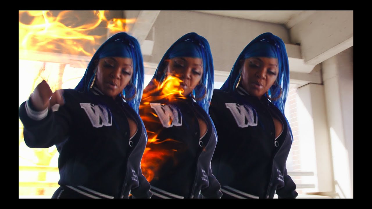 BILLY BLEU - BIG MAD - YouTube