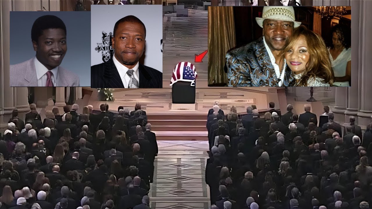 Actor T.K. Carter’s FINAL GOODBYE — Celebrities’ STUNNING Tribute at ...