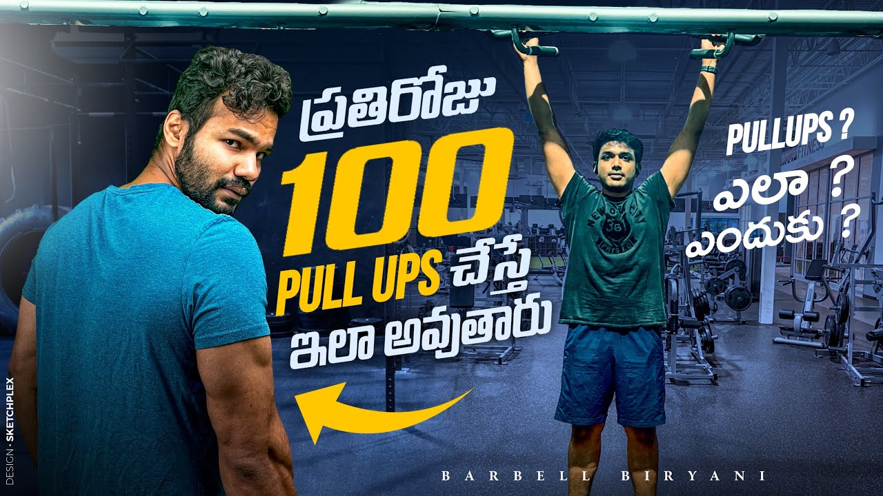 How to start doing Pull Ups || Pull-up technique and strength || Pull ...