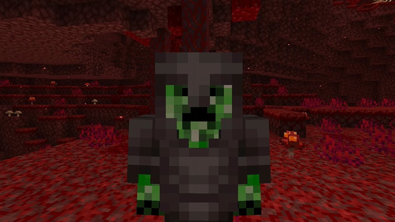 Minecraft: Bedrock Edition - The New Nether - New Hostile Mobs Added ...