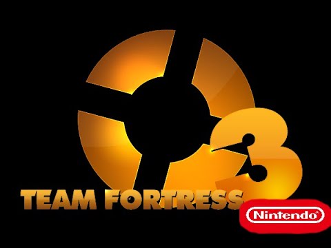 Team Fortress 3 - Announcement Trailer - Nintendo Switch - YouTube