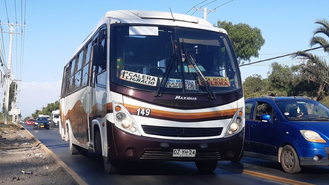 Maxibus Astor 2008 Mercedes Benz LO916 BT5 / Bupesa - YouTube
