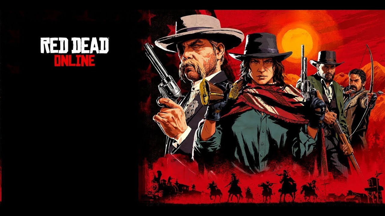 Red Dead Redemption 2 Online Missions #4( Fort Mercer & New Honorable ...