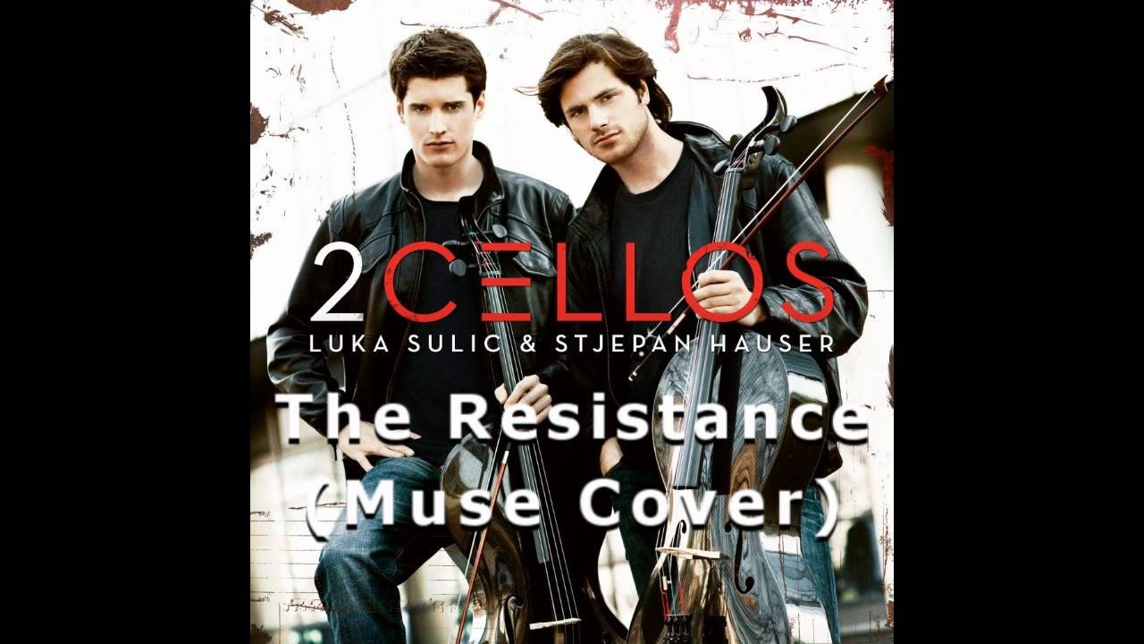 2Cellos - The Resistance (Muse Cover) - YouTube
