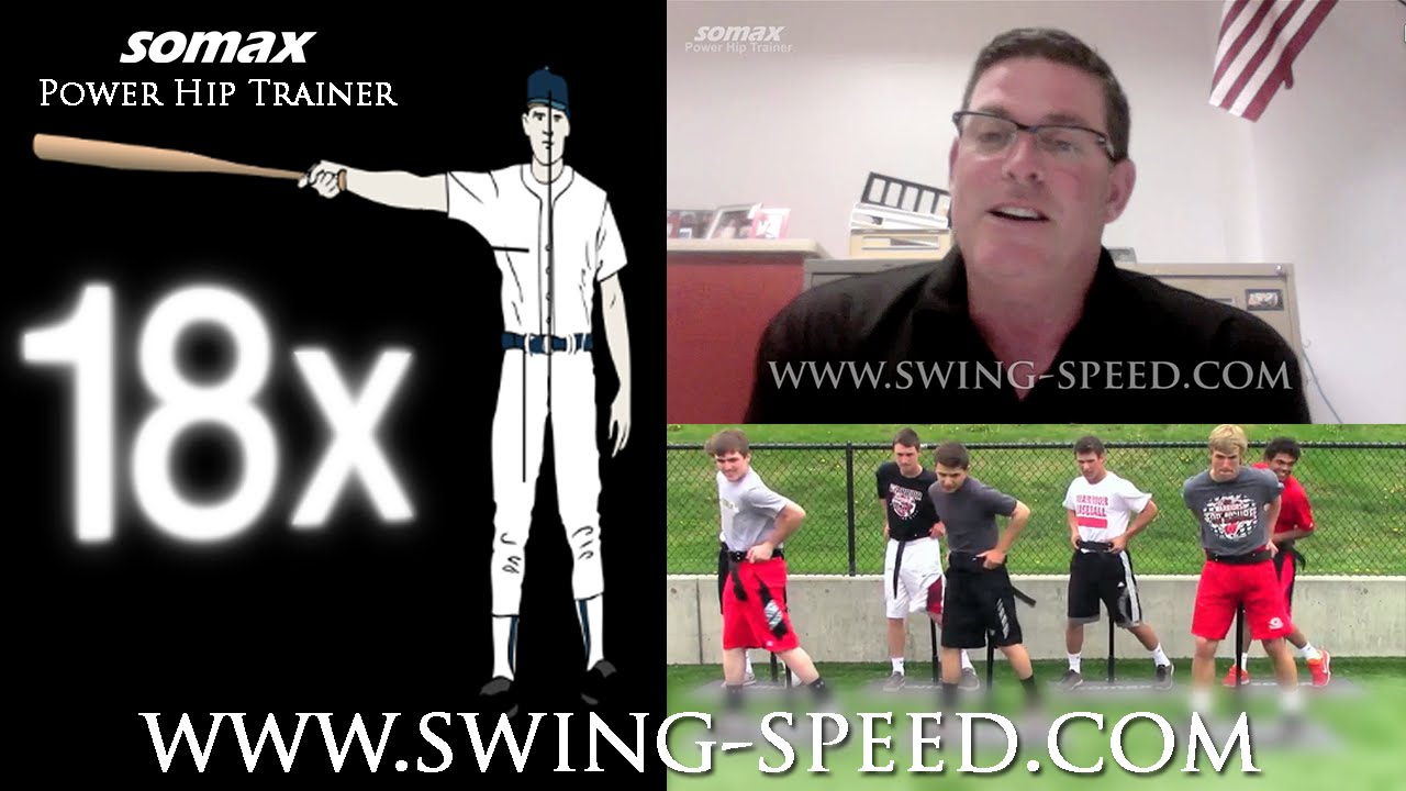 Baseball Coach Boosts Team Batting Average 61 Points with Somax - YouTube