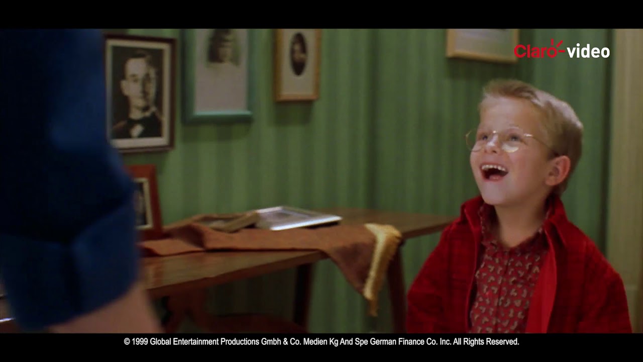 Filme | O Pequeno Stuart Little - YouTube