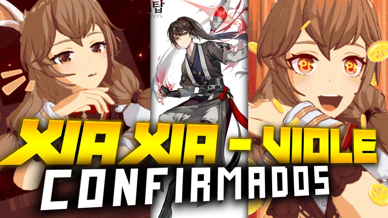 NUEVO CÓDIGO! XIA XIA y VIOLE!! DETALLES ACTUALIZACIÓN! Tower of God: New World - YouTube