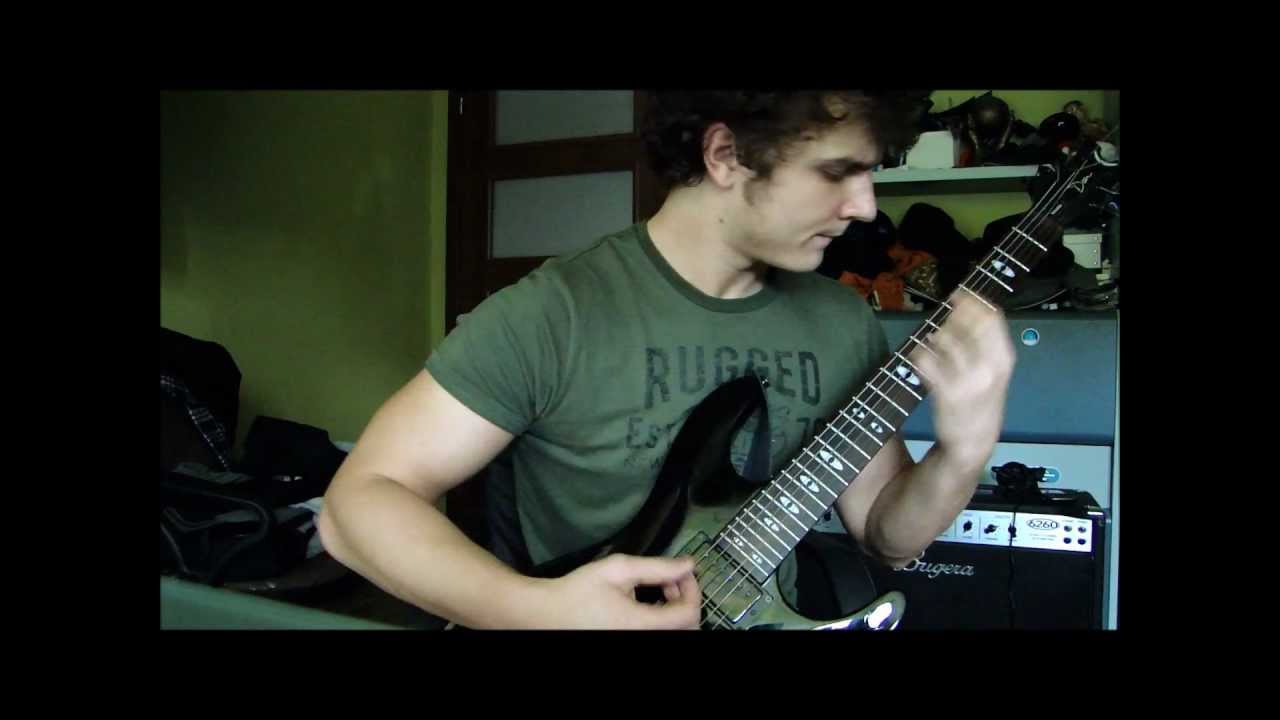 killswitch engage - this fire burns COVER HD - YouTube
