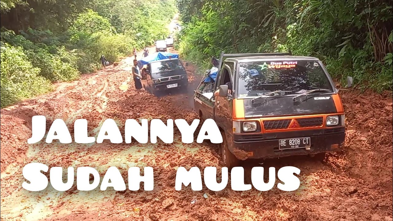 Sudah Bagus Jalannya - YouTube